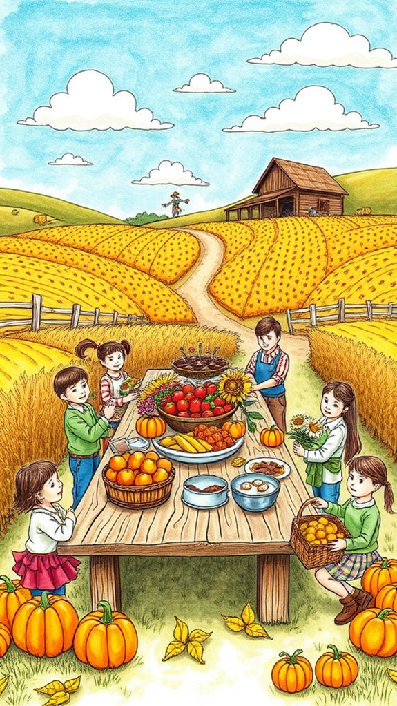 12 Inspiring Biblical Feast Drawing Ideas for Your Art Portfolio ...