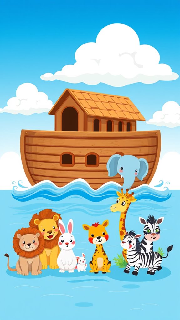 12 Free Bible Animals Clipart Images for Your Projects - Christ Hold Fast