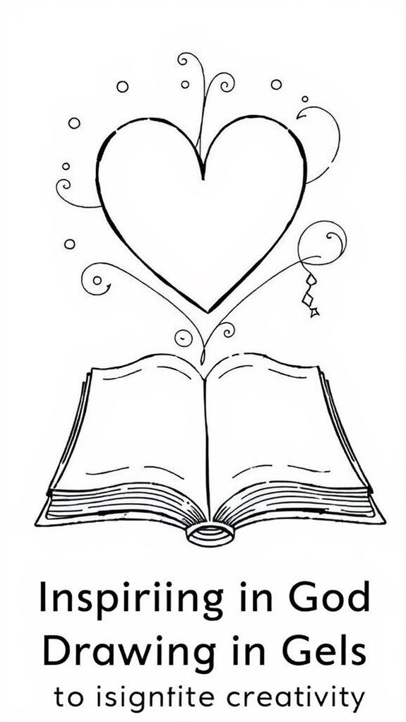 12 Inspiring Strength in God Drawing Ideas to Ignite Creativity ...