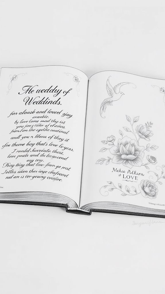 12 Inspiring Christian Wedding Drawing Ideas for Your Special Day ...