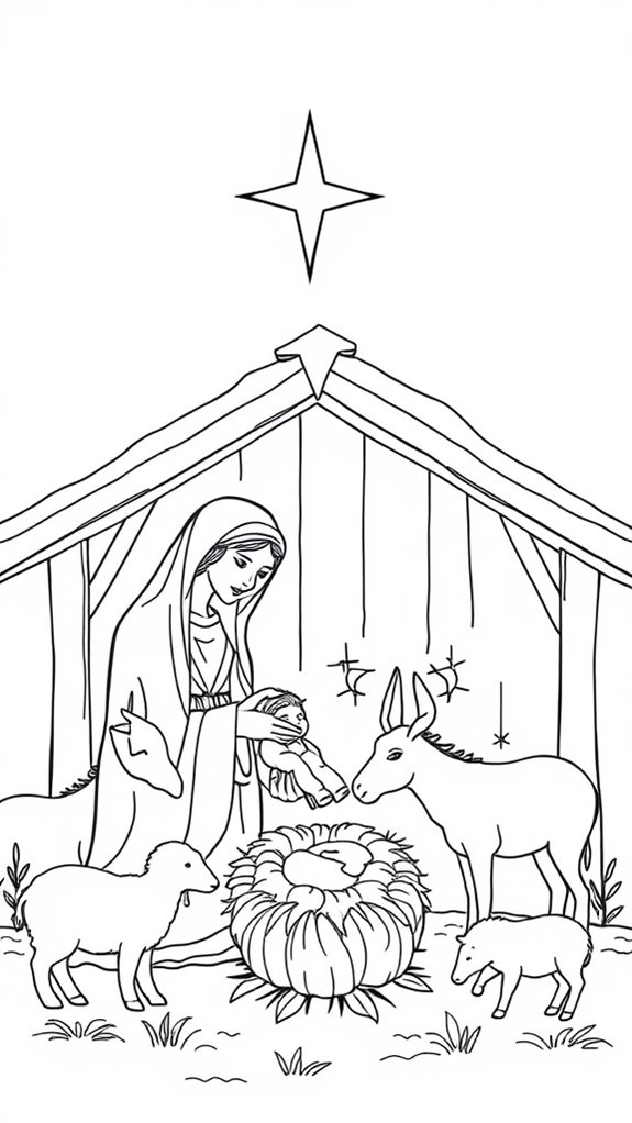 12 Inspiring Saints Drawing Ideas for Creative Artists - Christ Hold Fast