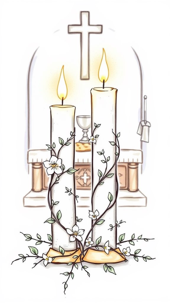 12 Beautiful Holy Communion Symbols Drawing Ideas to Inspire - Christ ...
