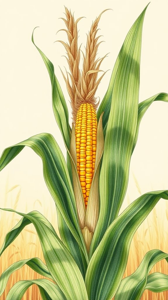 12 Inspiring Biblical Plants Drawing Ideas for Artists - Christ Hold Fast