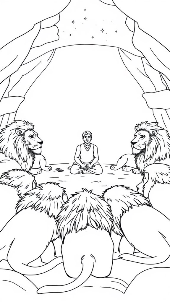 12 Inspiring Bible Stories Drawing Ideas for Creative Minds - Christ ...