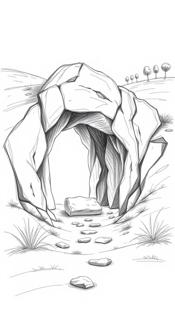 12 Inspiring Good Friday Drawing Ideas for Creative Expression - Christ ...