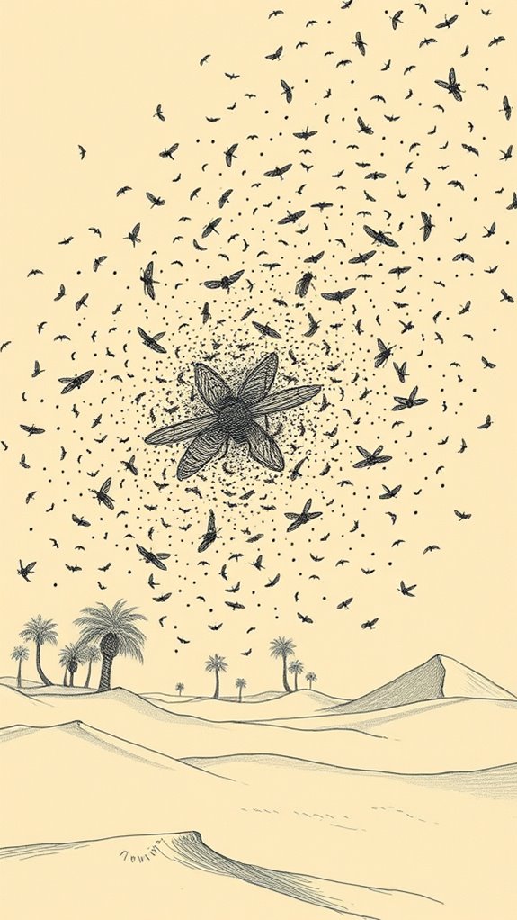 12 Creative Drawing Ideas for the Ten Plagues of Egypt - Christ Hold Fast