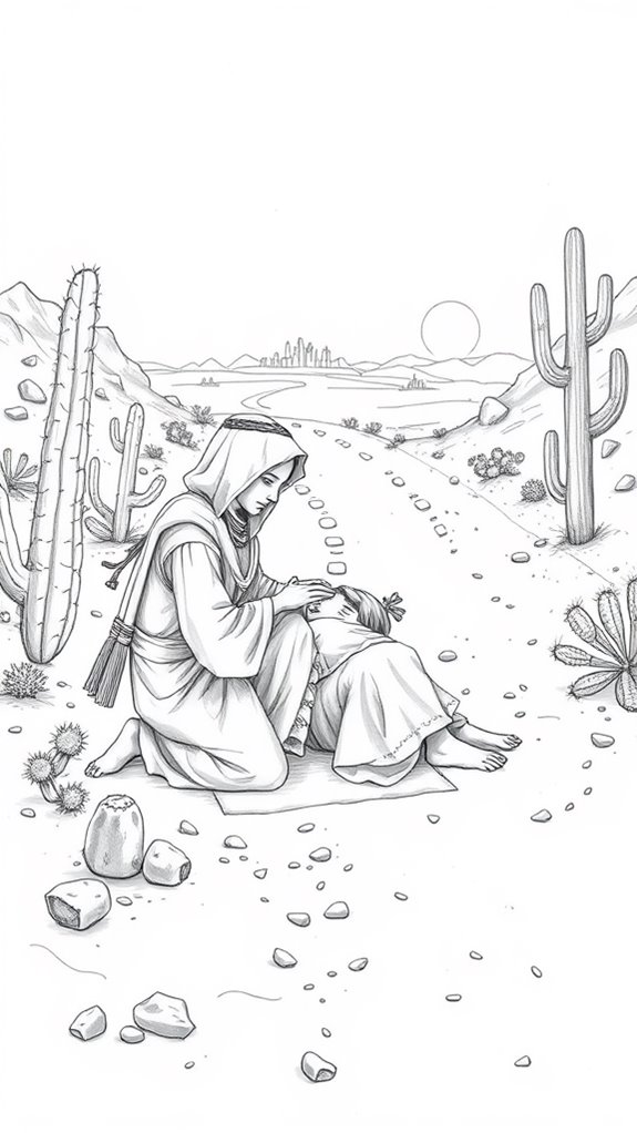 12 Creative Drawing Ideas Inspired by the Good Samaritan - Christ Hold Fast