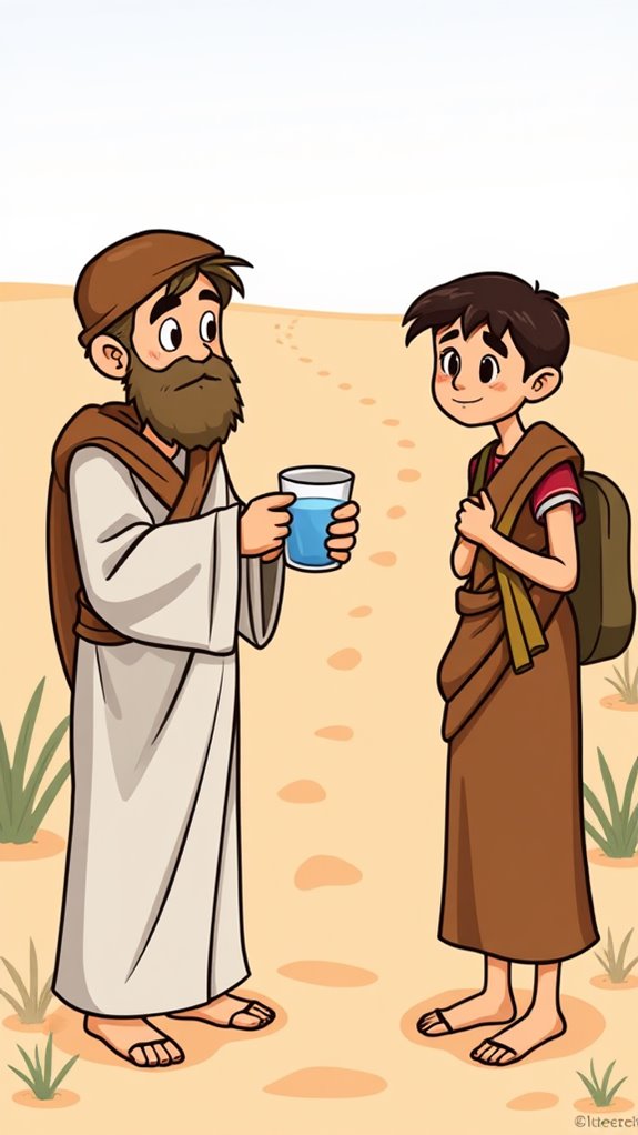 12 Free Good Samaritan Clipart Images You’ll Love - Christ Hold Fast