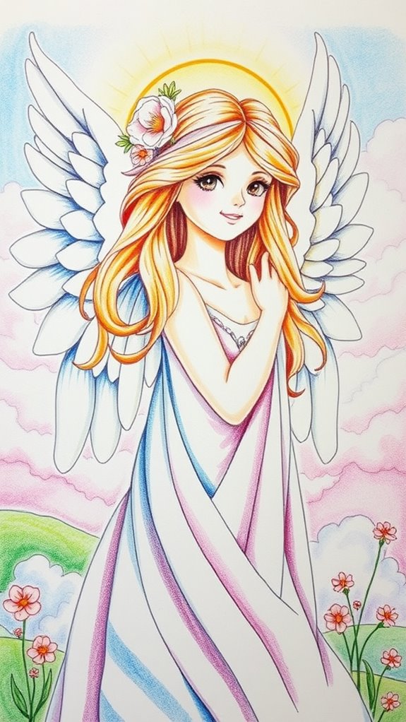 12 Inspiring Saints Drawing Ideas for Creative Artists - Christ Hold Fast