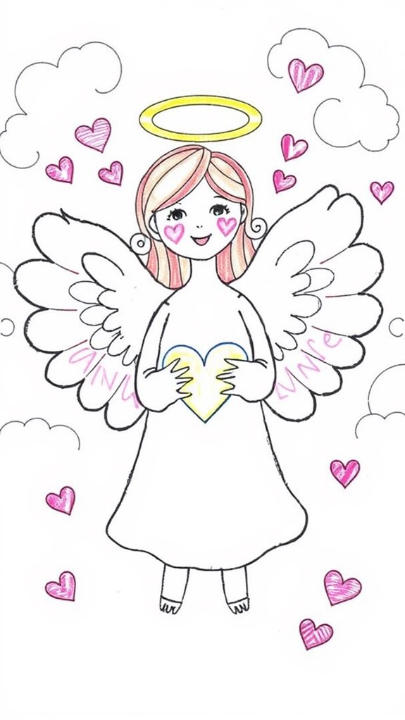 12 Creative My First Bible Drawing Ideas for Kids - Christ Hold Fast