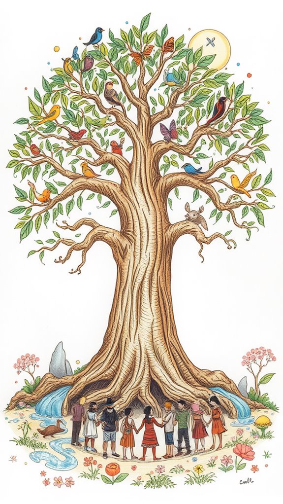 12 Inspiring Creation Story Drawing Ideas You’ll Love - Christ Hold Fast