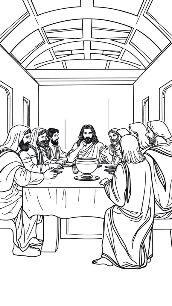 12 Inspiring Good Friday Drawing Ideas for Creative Expression - Christ ...