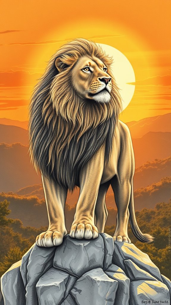 12 Inspiring Strength in God Drawing Ideas to Ignite Creativity ...