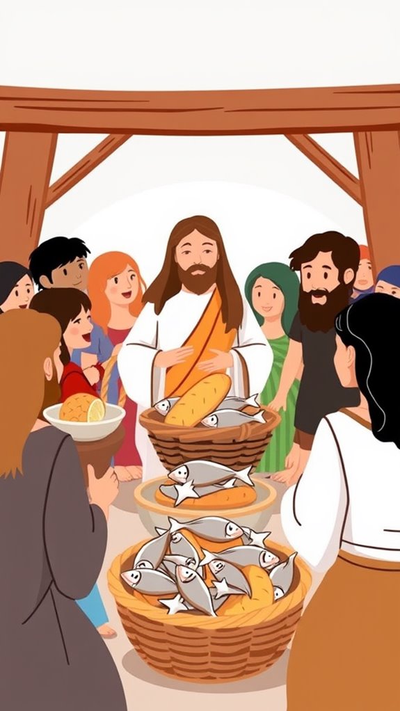12 Free Clipart Images of Jesus' Miracles for Your Projects - Christ ...