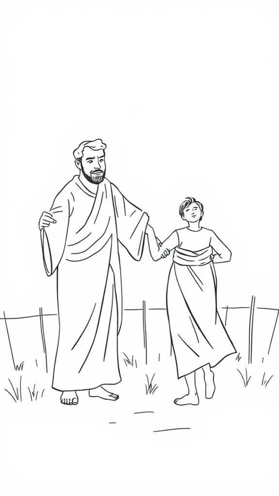 12 Creative Prodigal Son Drawing Ideas You’ll Love - Christ Hold Fast