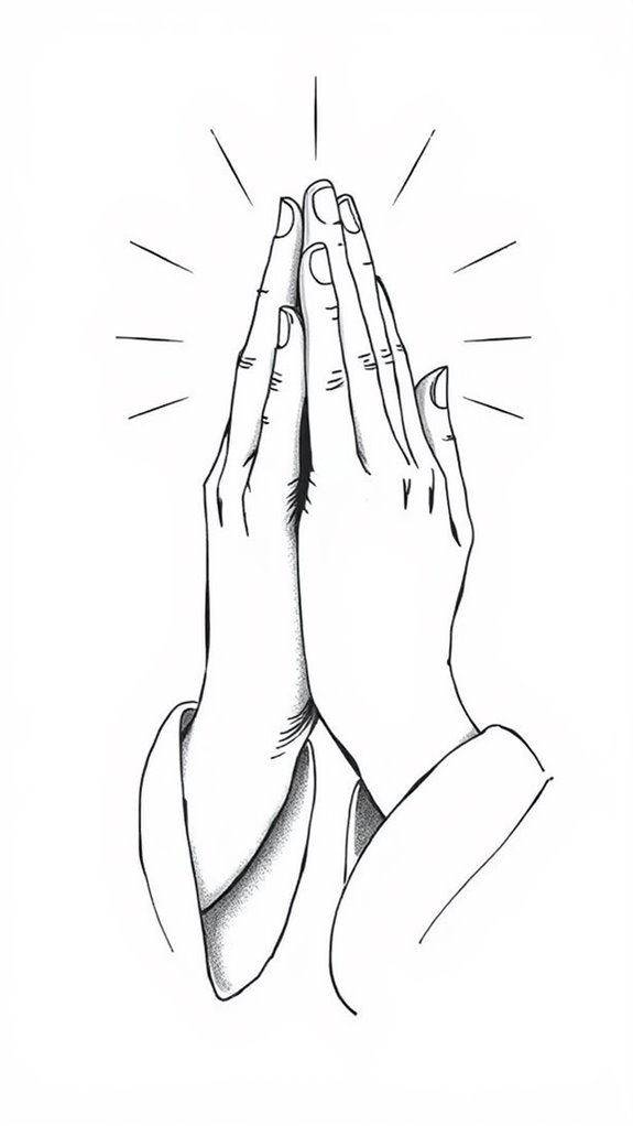 12 Inspiring Saints Drawing Ideas for Creative Artists - Christ Hold Fast