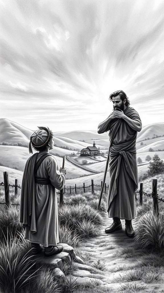 12 Creative Prodigal Son Drawing Ideas You’ll Love - Christ Hold Fast