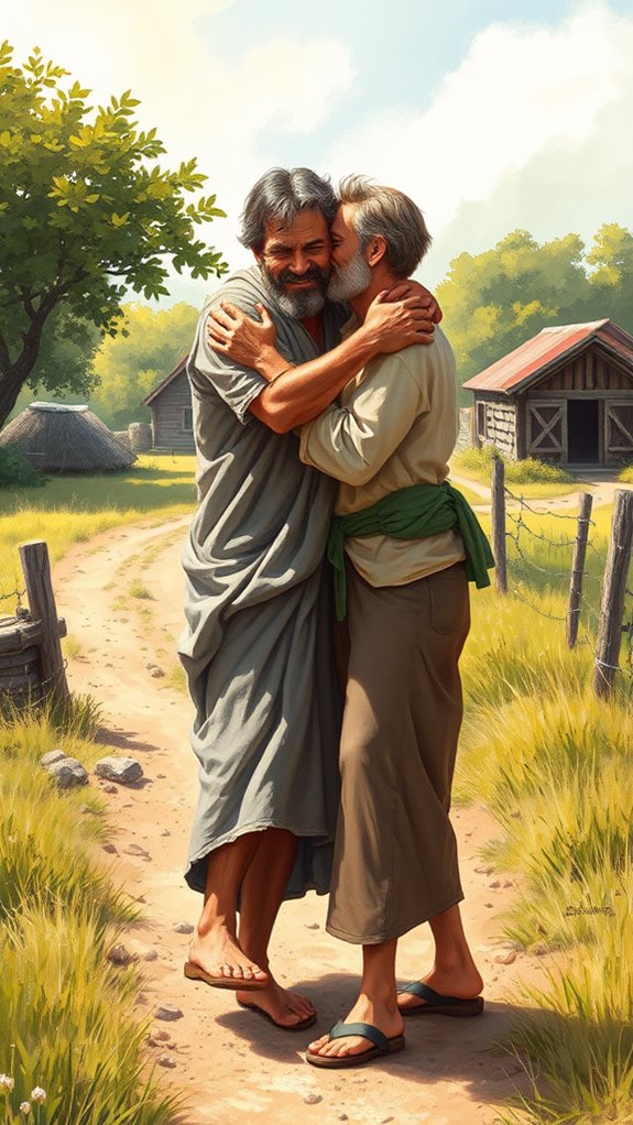 12 Creative Prodigal Son Drawing Ideas You’ll Love - Christ Hold Fast