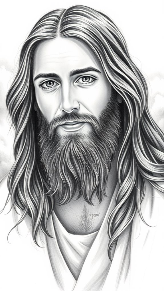 12 Relaxing Christian Drawing Ideas for Ultimate Inspiration - Christ ...