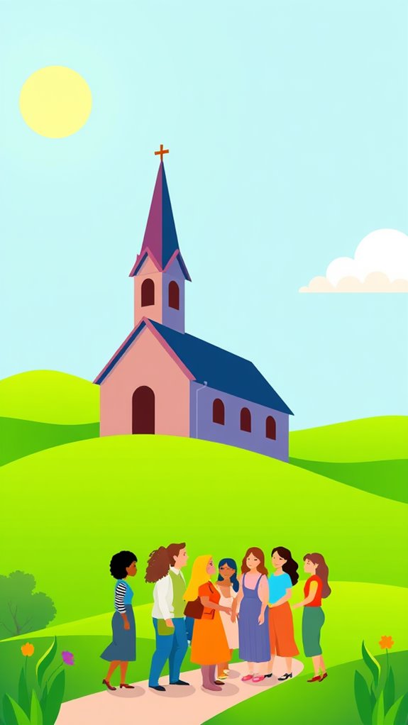 12 Free Church Clipart Images for Your Creative Projects - Christ Hold Fast