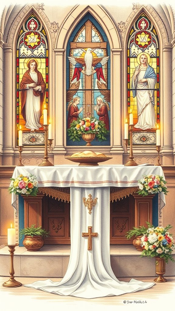 12 Beautiful Holy Communion Symbols Drawing Ideas to Inspire - Christ ...