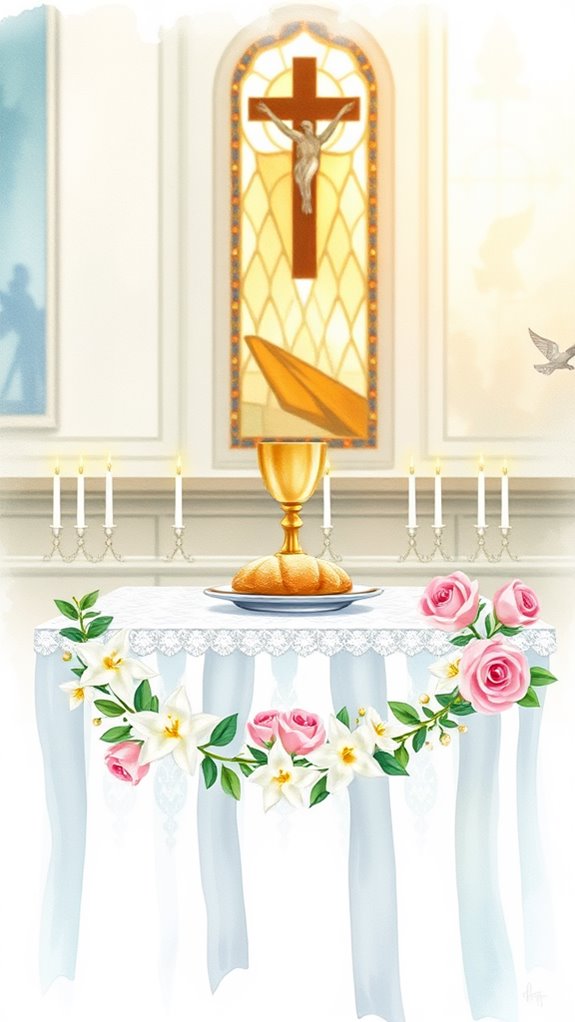 12 Beautiful Holy Communion Symbols Drawing Ideas to Inspire - Christ ...