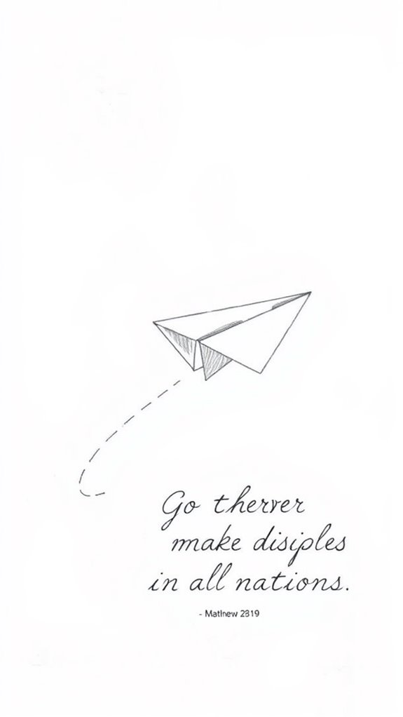 12 Inspiring Christian Missionary Drawing Ideas to Ignite Creativity ...