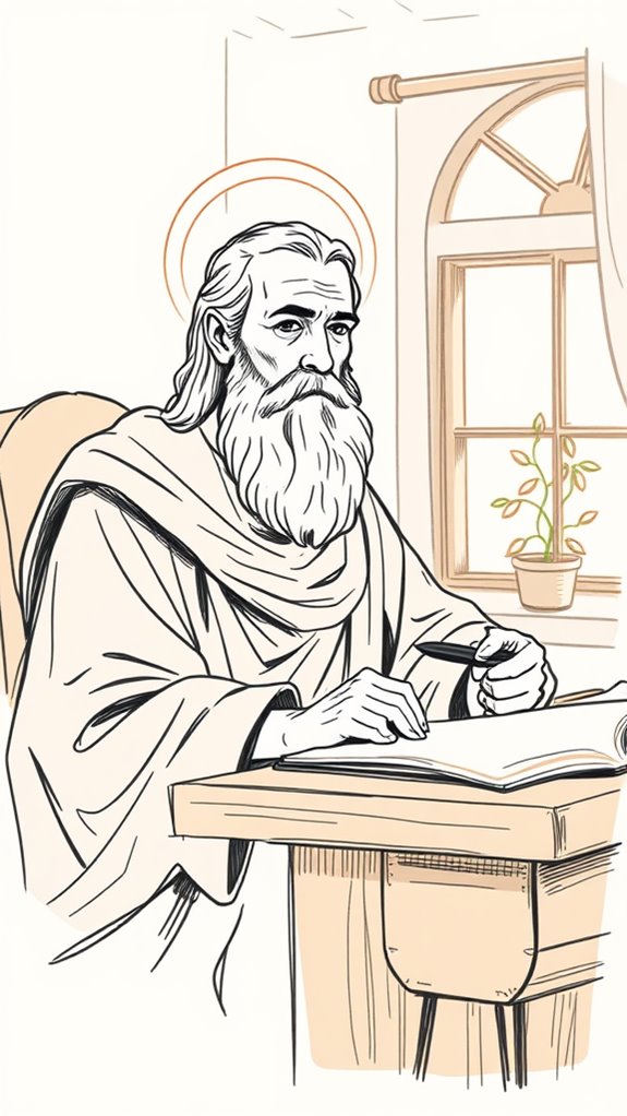 12 Inspiring Paul the Apostle Drawing Ideas to Spark Creativity ...