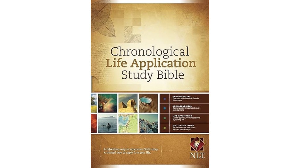 10 Best Chronological Study Bibles for a Deeper Understanding of ...