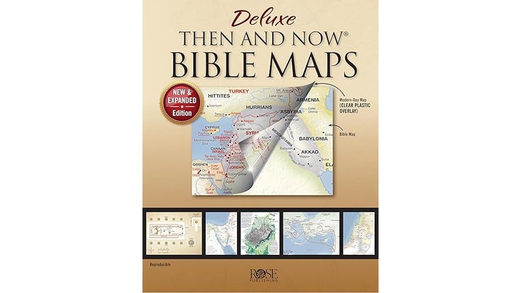 10 Best Bible Atlas Reference Books for Deepening Your Scriptural ...