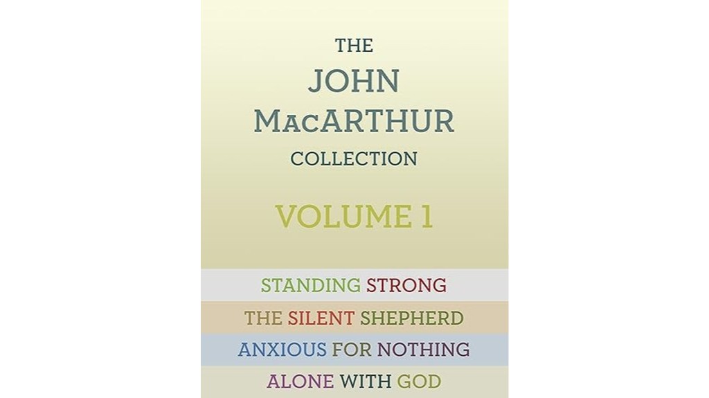 10 Best John MacArthur Book Collections for Deepening Your Faith and ...