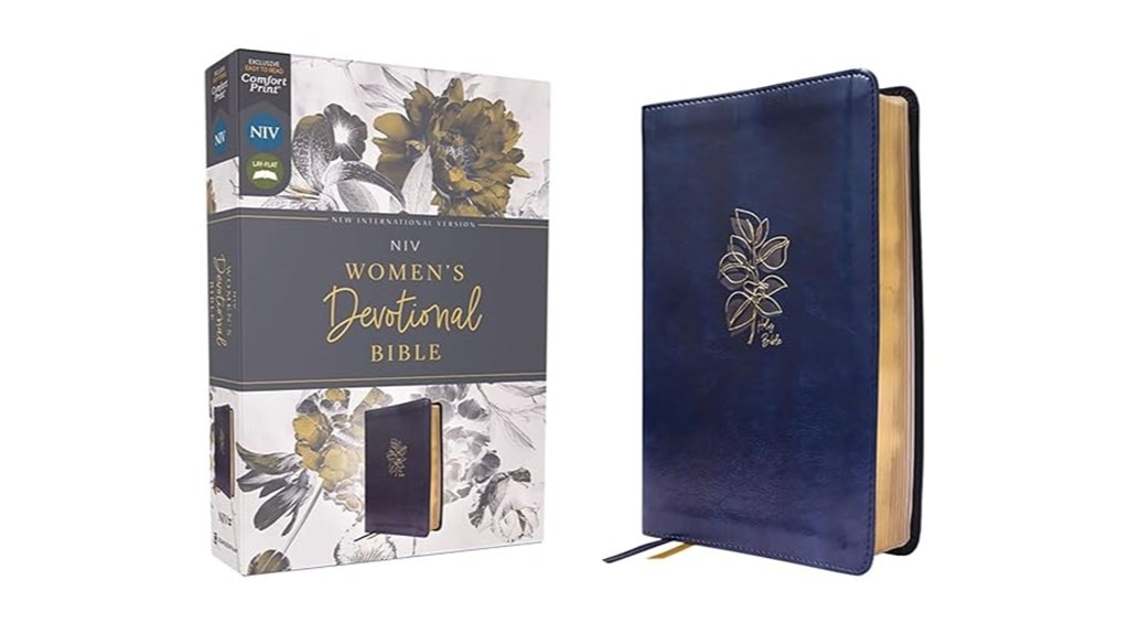 The 9 Best NIV Women’s Devotional Bibles to Inspire Your Faith Journey - Christ Hold Fast