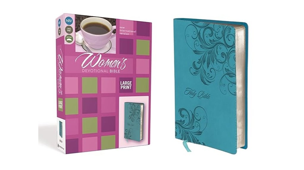 The 9 Best NIV Women’s Devotional Bibles to Inspire Your Faith Journey - Christ Hold Fast